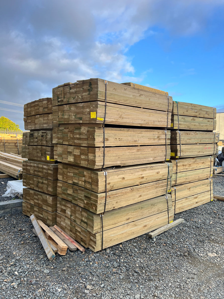 !! Super Deal !! Fence Paling 150x19 RS H3.2 1.8m (Delivery within Auc ...