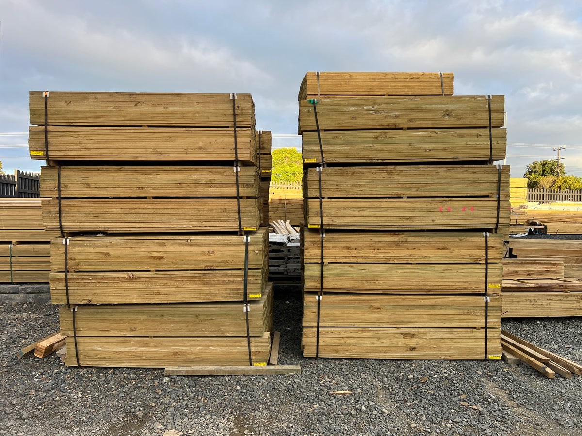 !! Super Deal !! Fence Paling 150x19 RS H3.2 1.8m (Delivery within Auc ...