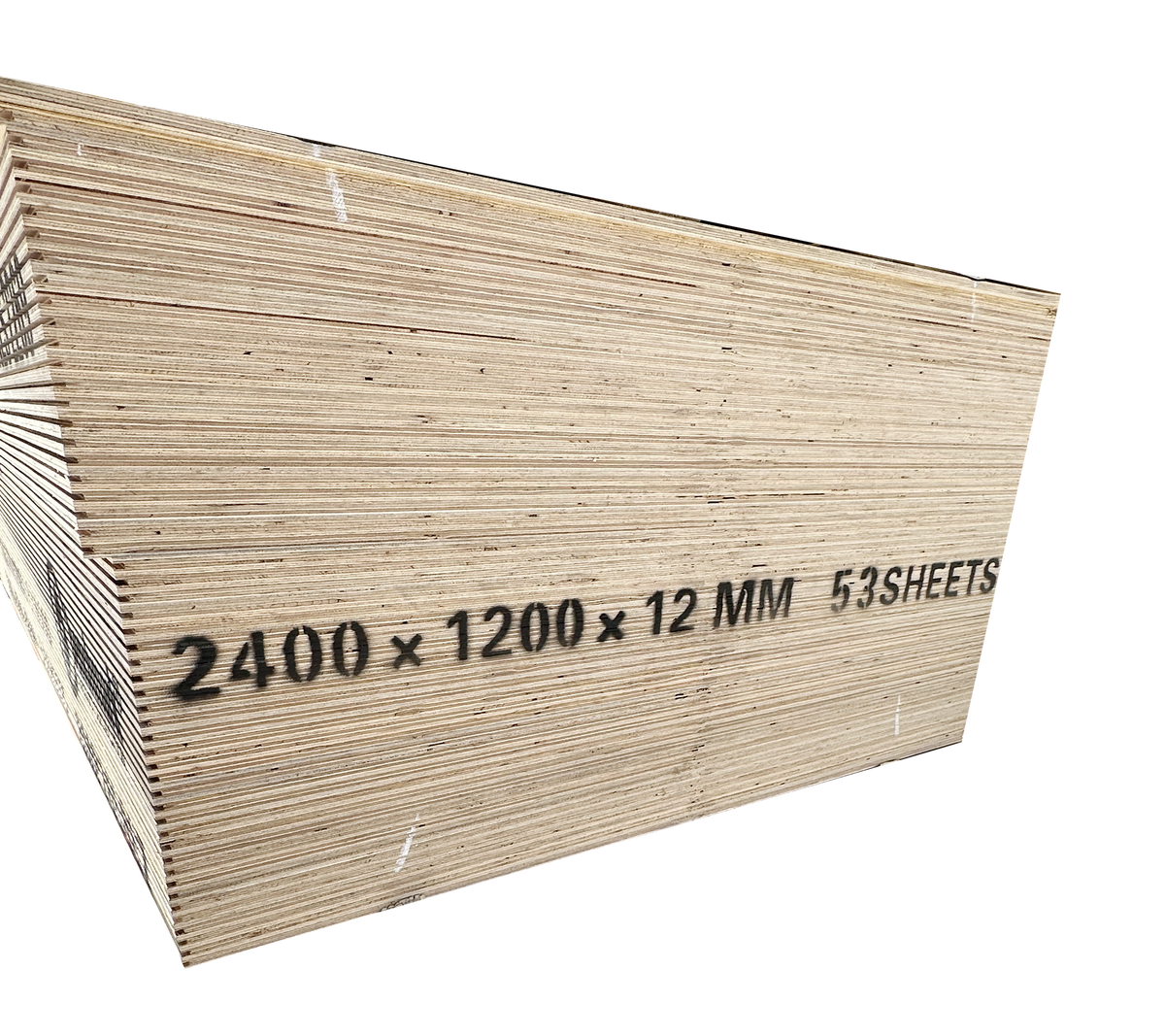 12mm Plywood 2400mm x 1200mm F11 CC T&G H3.2 Treated Wall or Roof Stru ...