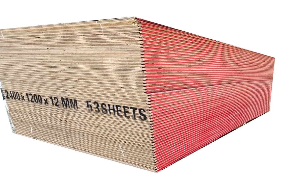 12mm Plywood 2400mm x 1200mm F11 CC T&G H3.2 Treated Wall or Roof Stru ...