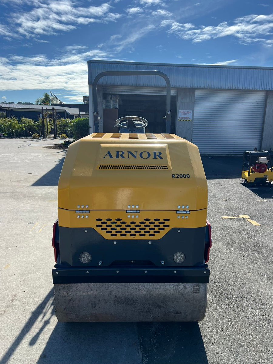 R2000,With Changchai 3 cylinder diesel engine ZN390B/39HP, electrice s ...