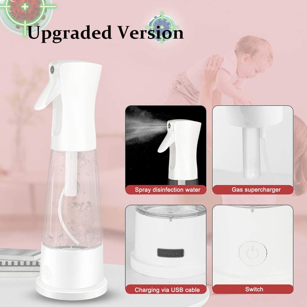 DIY Antiseptic Spray Maker Detergent Maker Sodium Hypochlorite Generat ...