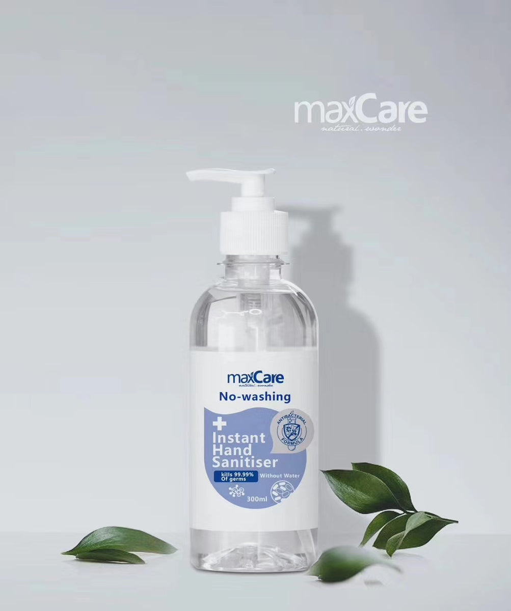 MAXCARE HAND SANITIZER 1000ML – TECHNO WRAPPING SYSTEMS LIMITED
