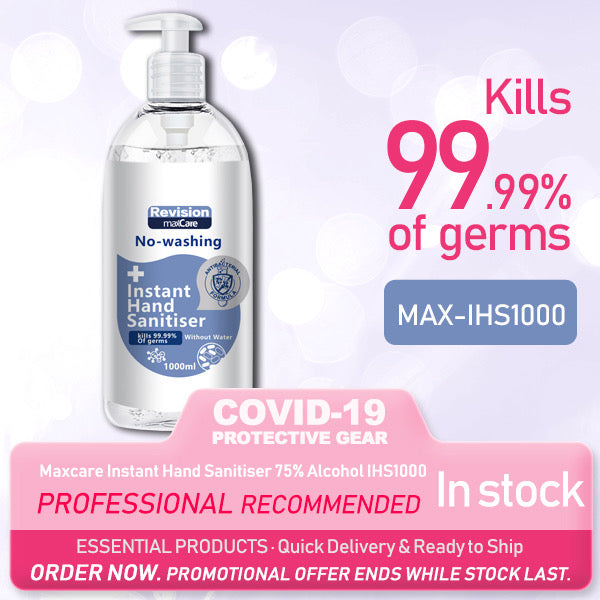 MAXCARE HAND SANITIZER 1000ML – TECHNO WRAPPING SYSTEMS LIMITED