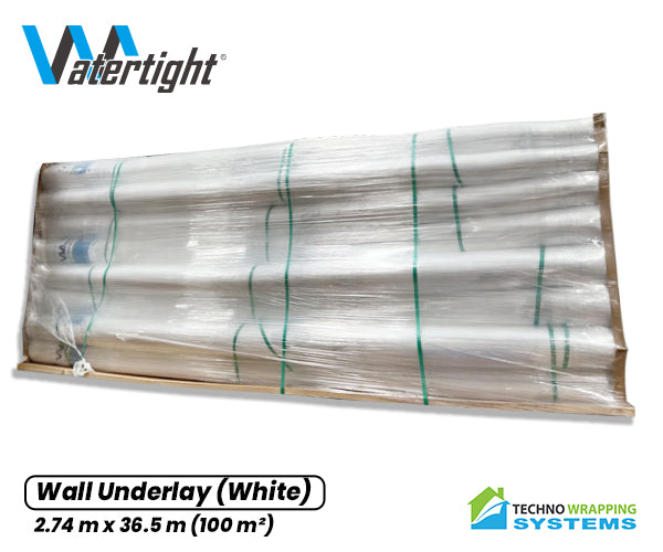 Building Paper Building Wrap 100sqm – Totalsafe Building Supplies