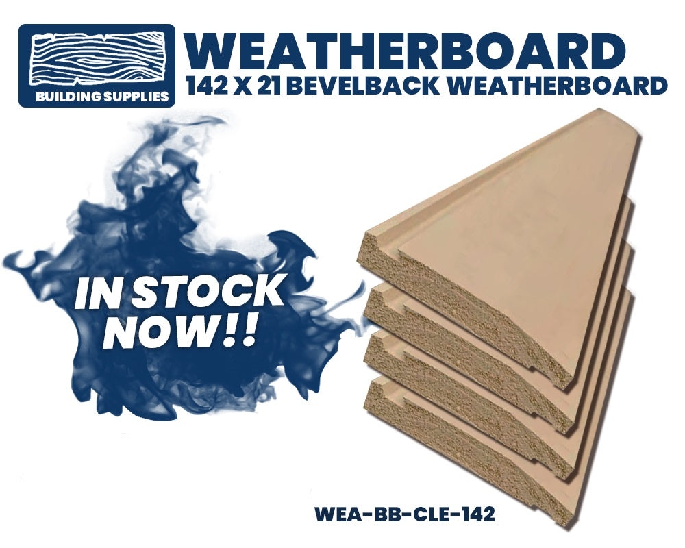 Weather board Weatherboard 142X 19 Bevelback #2 – Totalsafe Building ...