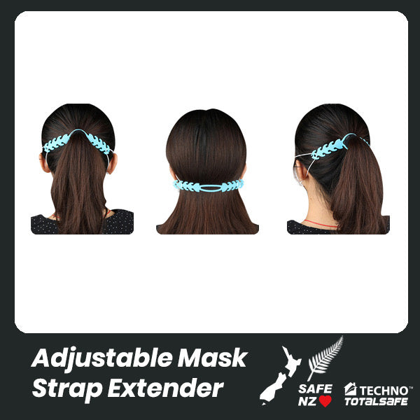 FACE MASK STRAP EXTENDER – TECHNO WRAPPING SYSTEMS LIMITED