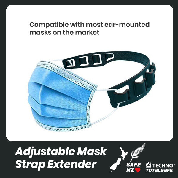 FACE MASK HOOKS – Totalsafe Building Supplies