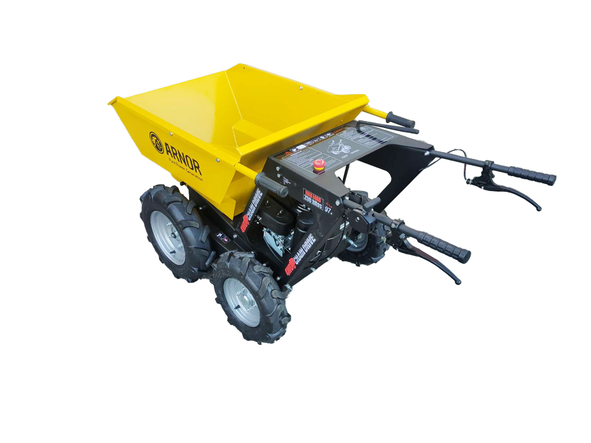 Mini Dumper T25 – Totalsafe Building Supplies