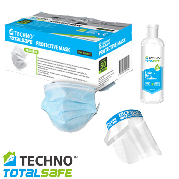 MASK – TECHNO WRAPPING SYSTEMS LIMITED