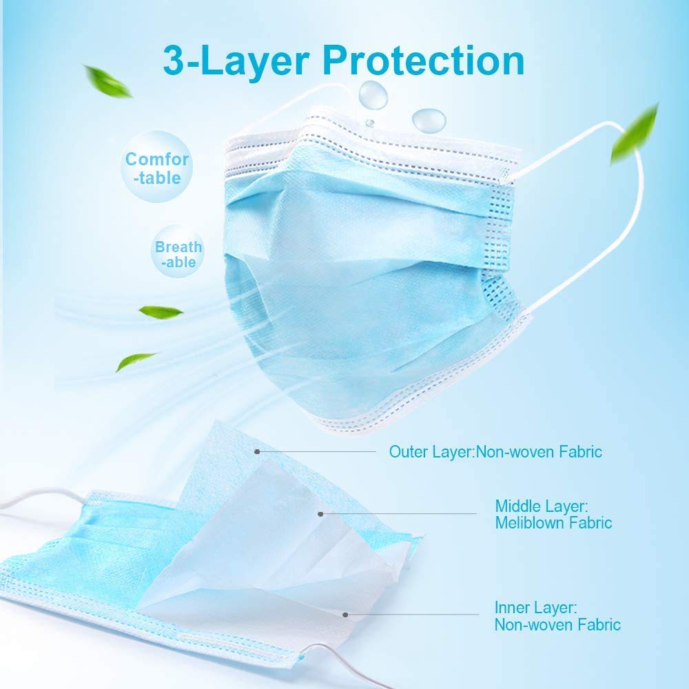 Face Mask & Face Shield – Totalsafe Building Supplies