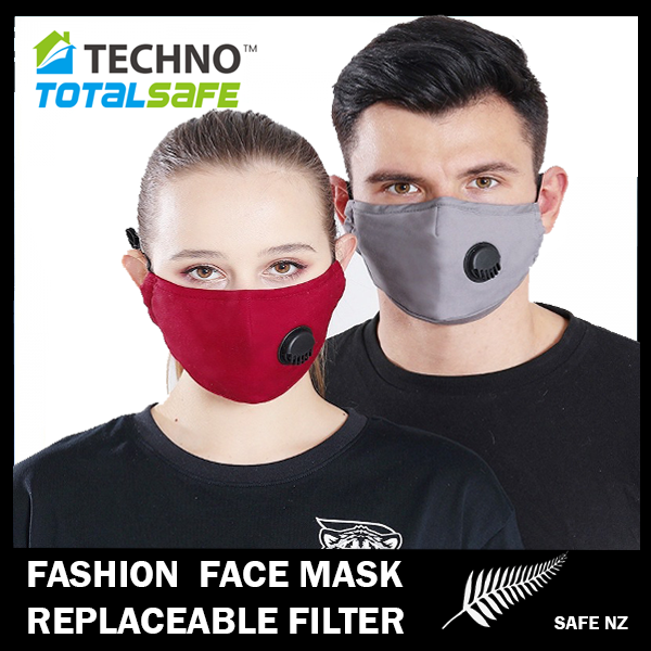 FACE MASK R6 – Totalsafe Building Supplies