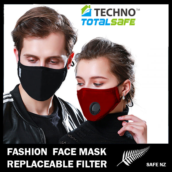 FACE MASK R6 – TECHNO WRAPPING SYSTEMS LIMITED