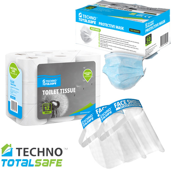 Face Mask Combo 5 – Totalsafe Building Supplies